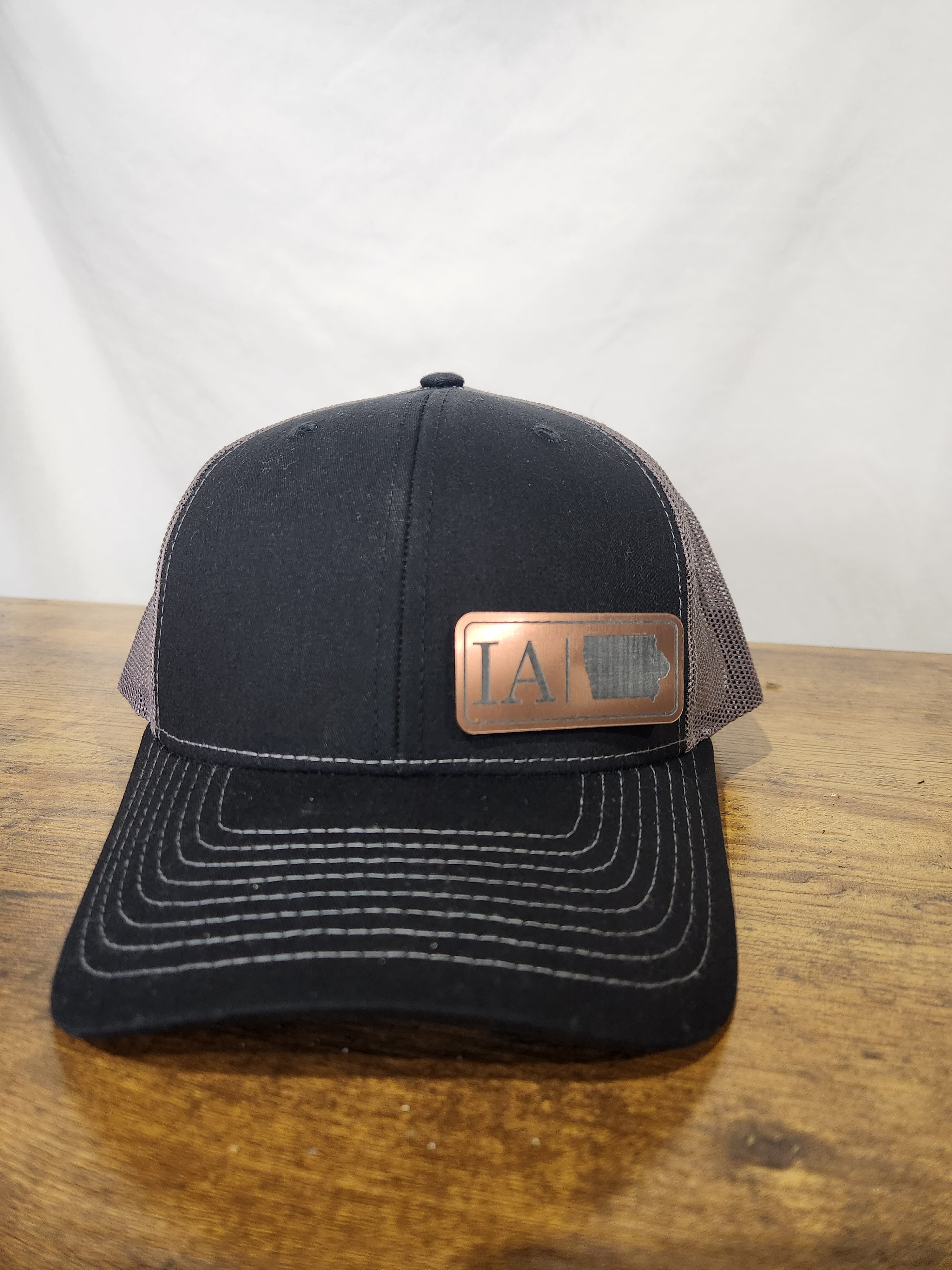 IA Richardson 112 hat – Quandts Coatings