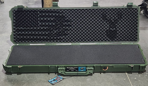 APACHE 9800 Weatherproof Protective Rifle Case, Long – Quandts Coatings