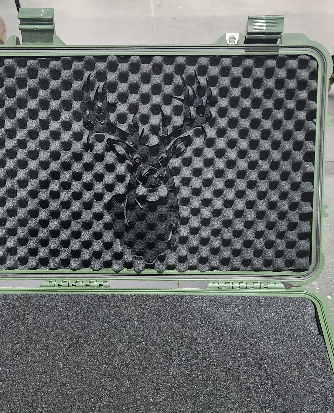 APACHE 9800 Weatherproof Protective Rifle Case, Long – Quandts Coatings