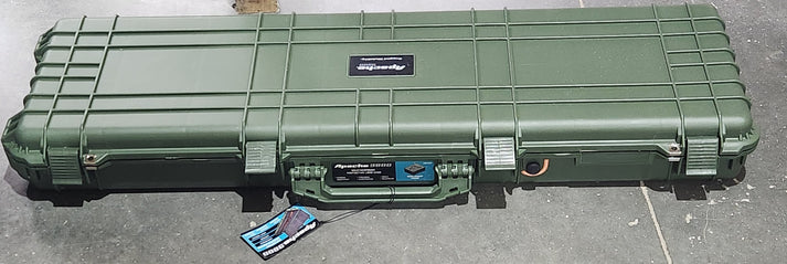 APACHE 9800 Weatherproof Protective Rifle Case, Long – Quandts Coatings